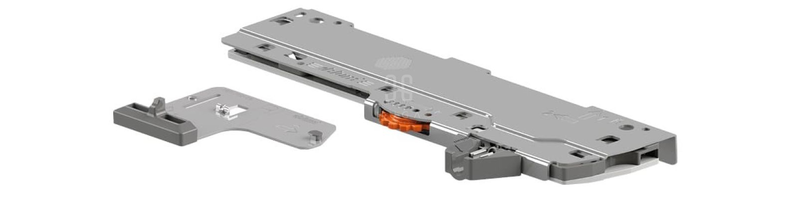 Tip-on blumotion dành cho ray movento - HUGA